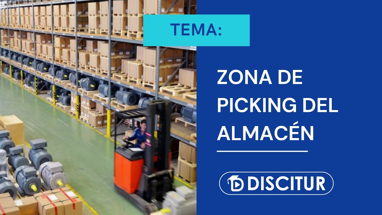 🎯 Zona de Picking - YouTube