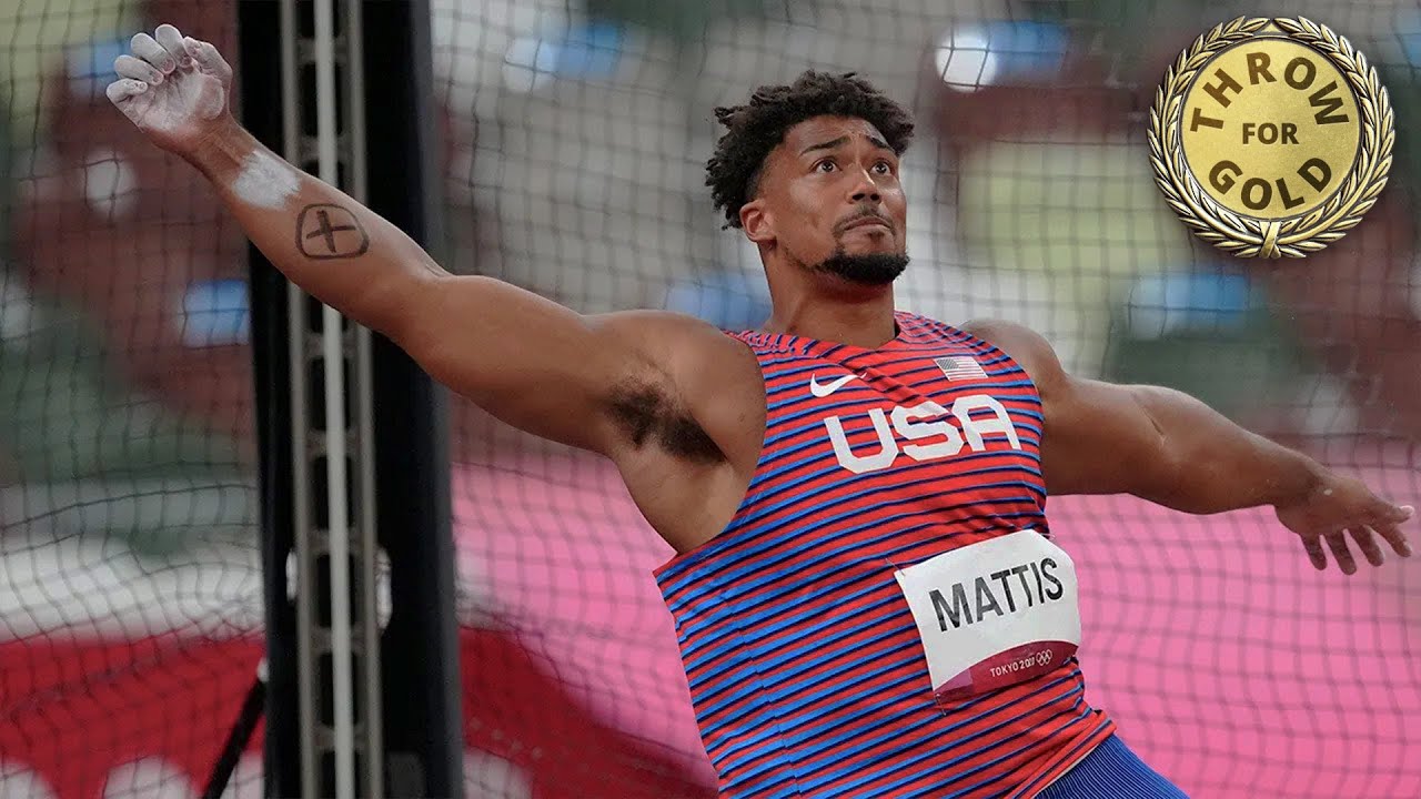 Throwing For Life | Throw For Gold - YouTube