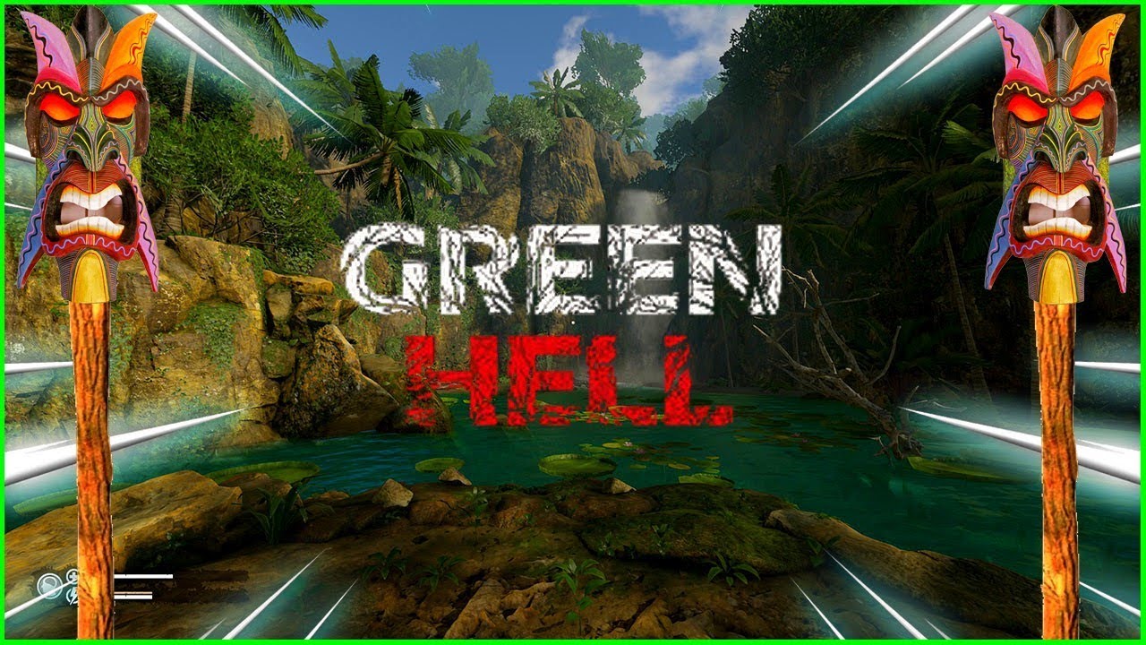 LIVE GREEN HELL FR - YouTube