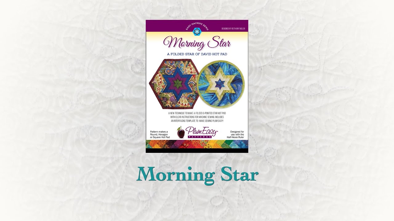 How To: Morning Star - YouTube