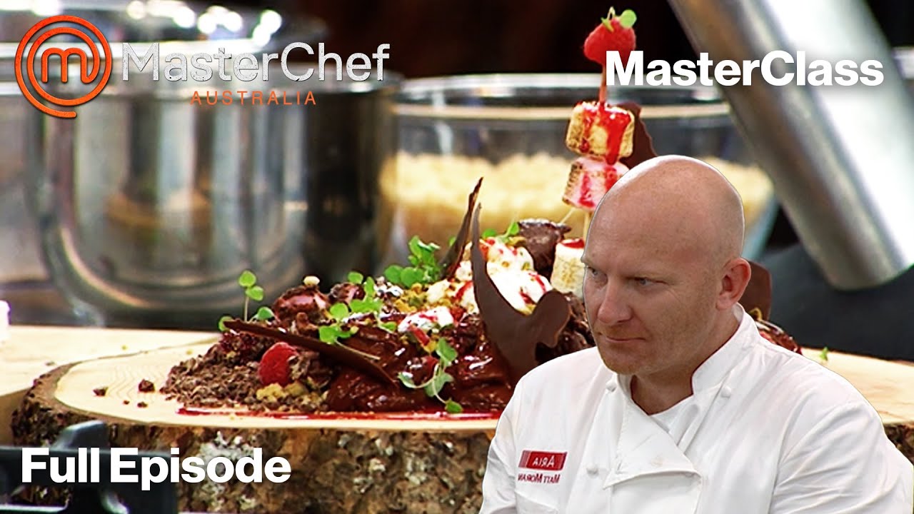MasterClass | S03 E84 | Full Episode | MasterChef Australia - YouTube