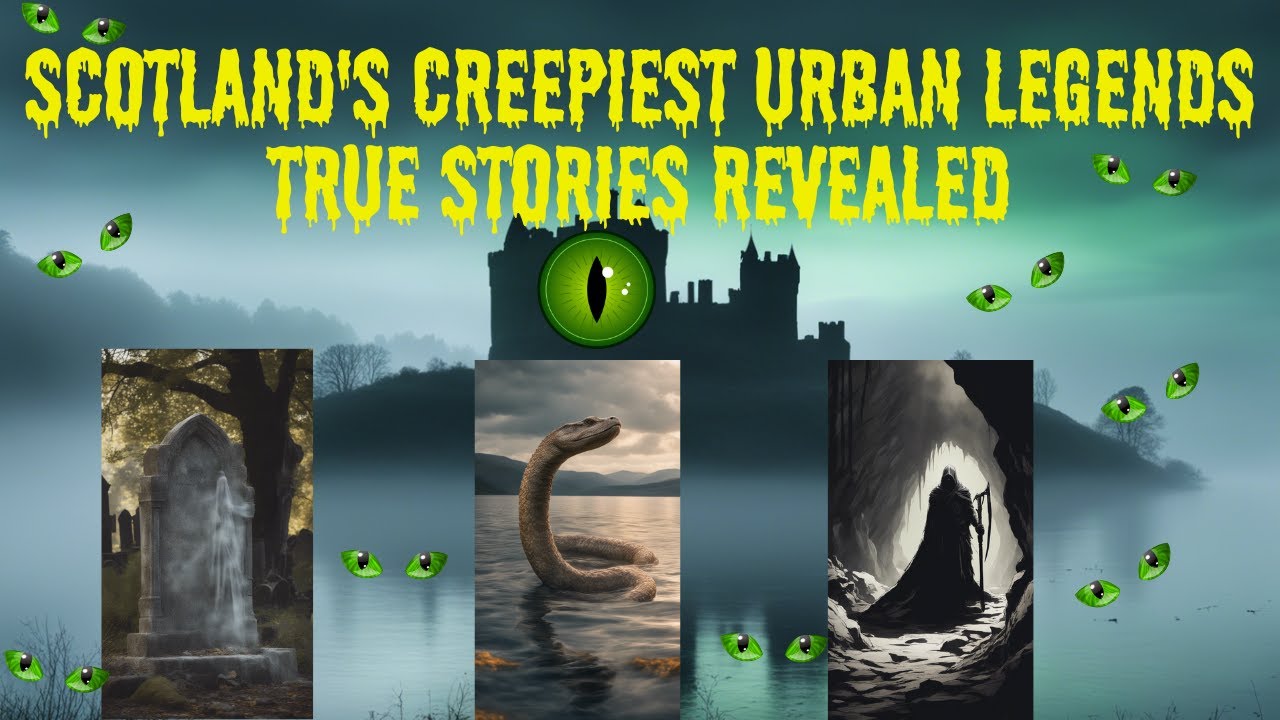 Scotland's Creepiest Urban Legends: The True Stories Behind Greyfriars ...