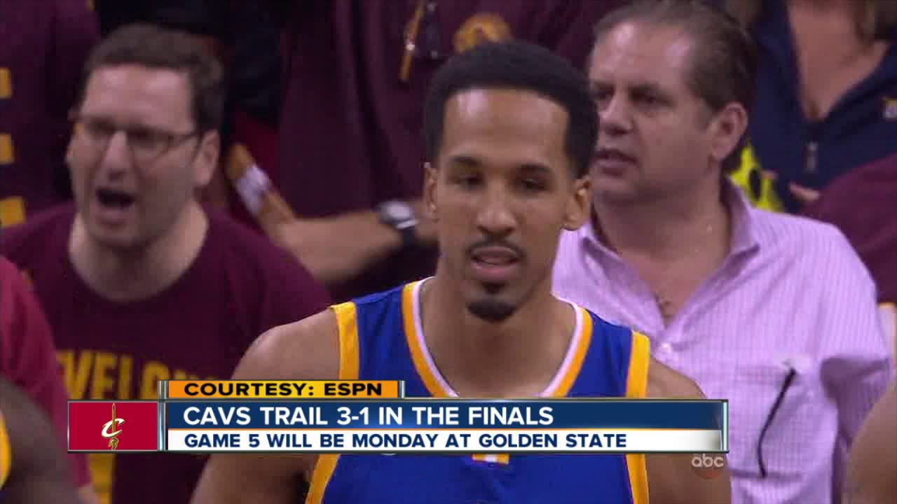 Anchor Read at WEWS Channel 5 Cleveland - YouTube