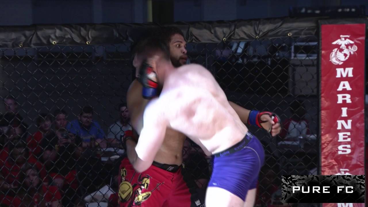 Pure FC4 14 - Josh Moody vs Calyn Hull - YouTube