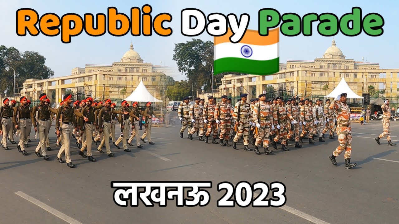 Republic Day Parade 2023 | Republic Day 2023 | Republic Day Parade ...