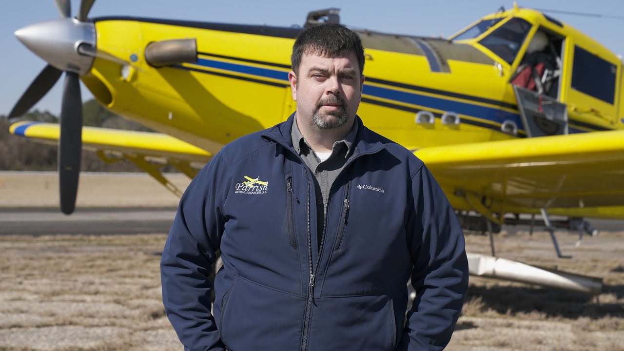 Ask A Farmer: Carey Parrish - YouTube