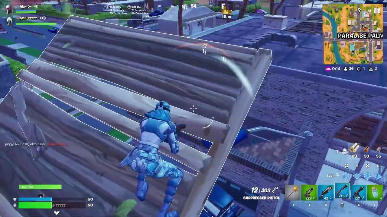 Reload Grind With Ace-FN - YouTube