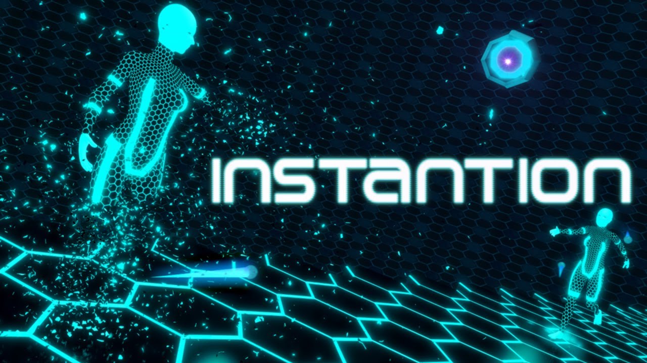 Official Instantion Teaser Trailer - YouTube