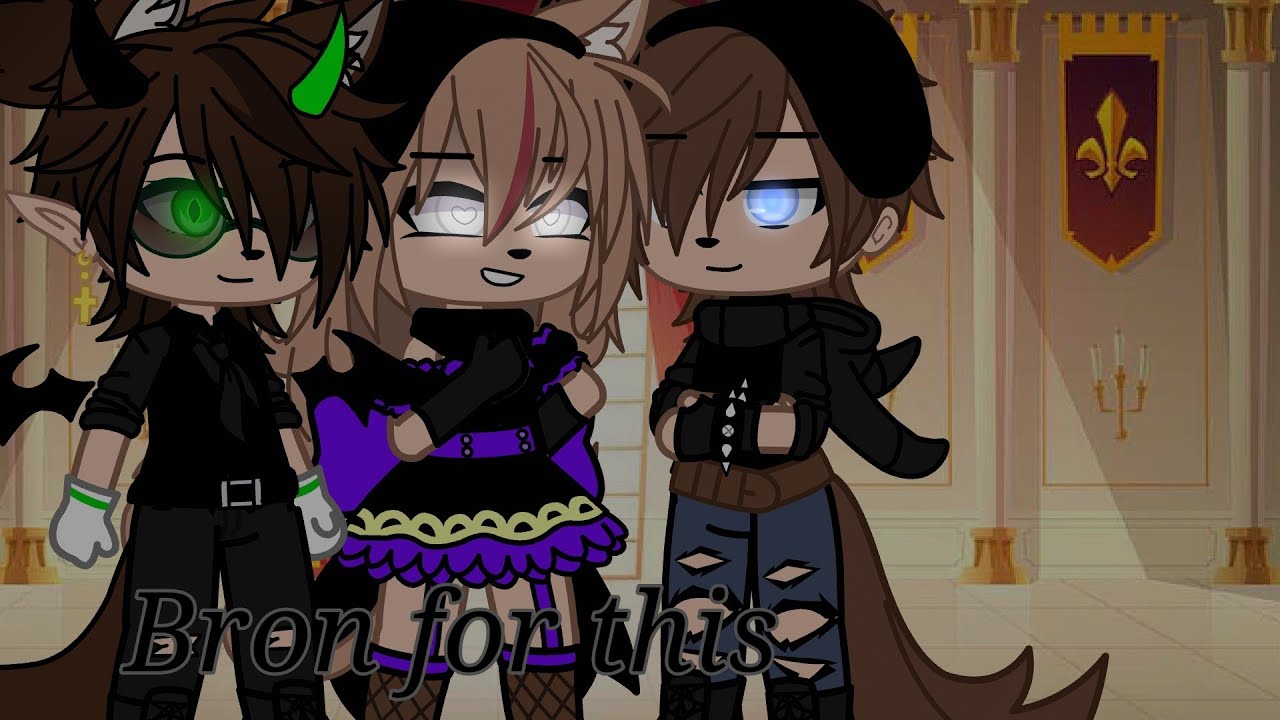 Born for this||GLMV||GCMV|| - YouTube