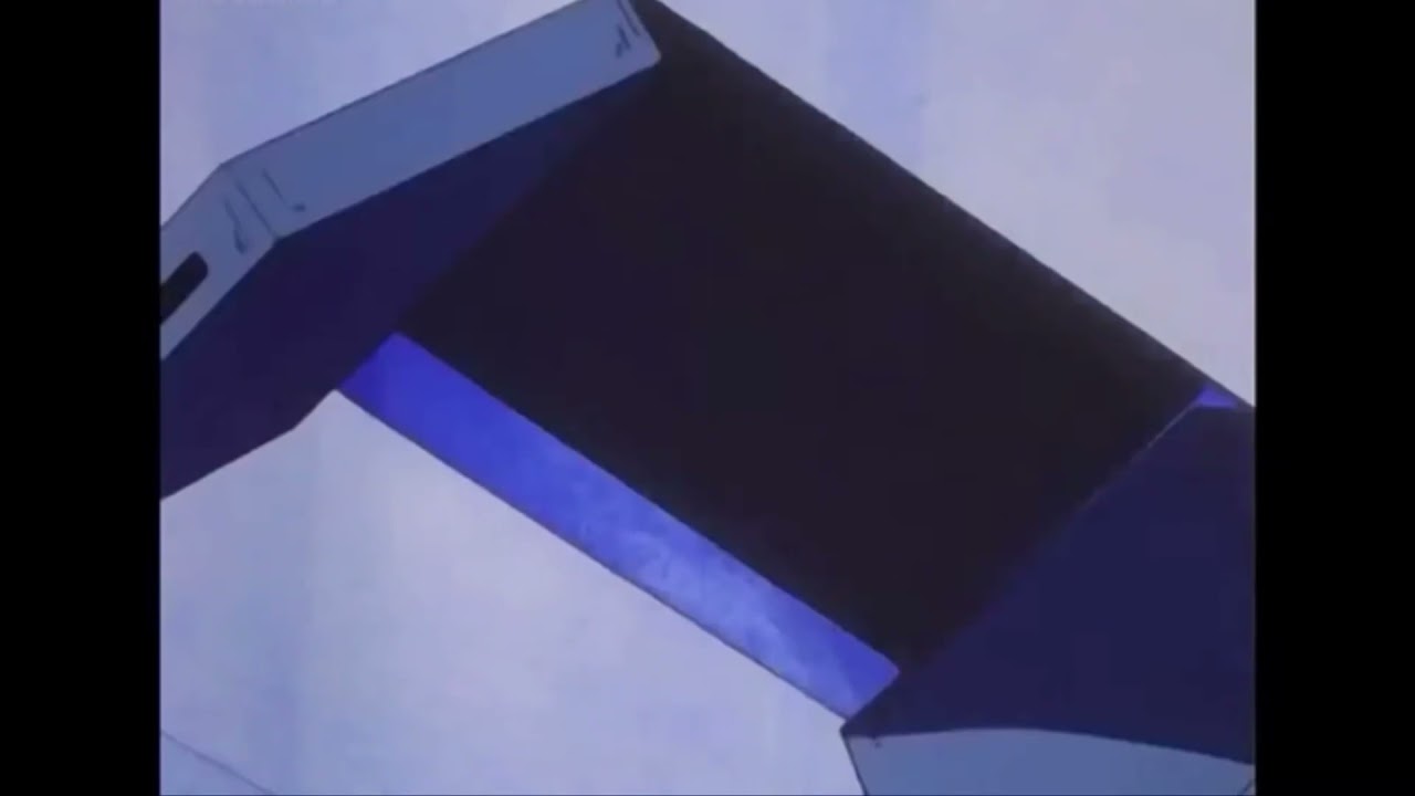 Bulma sticks up middle finger - YouTube