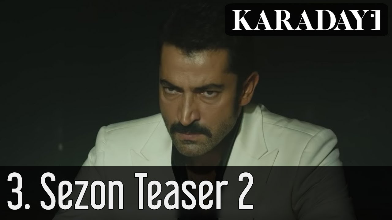 Karadayı 3.Sezon Teaser 2 - YouTube