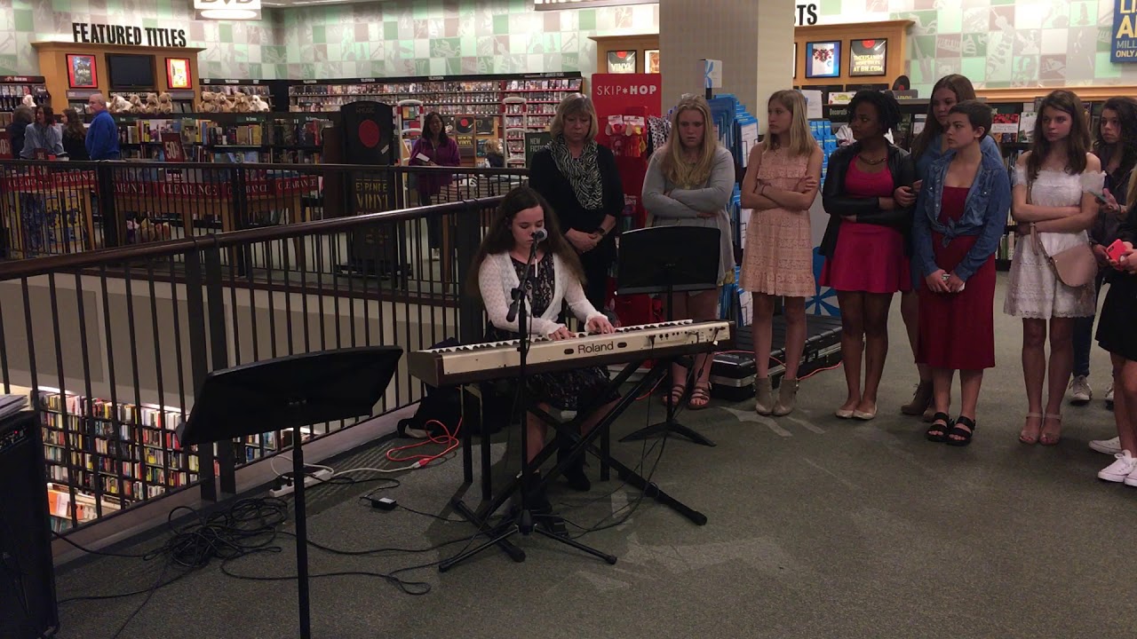 Eve Performing "Hold On" by Extreme Music - YouTube