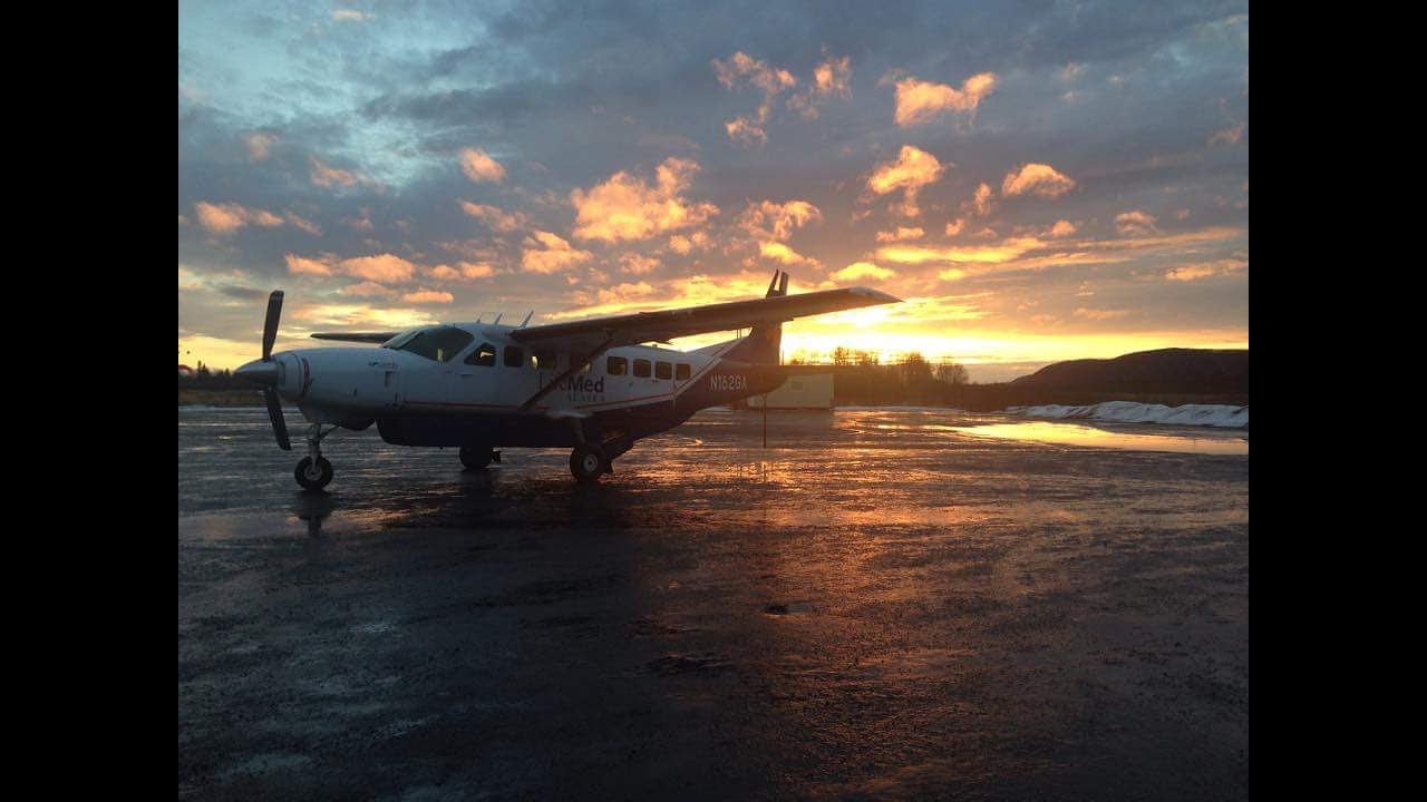 Alaskan Medevac Service - YouTube