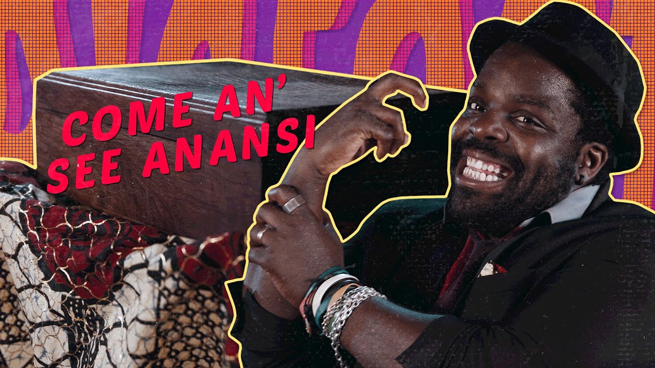 Come an see Anansi Trailer - YouTube