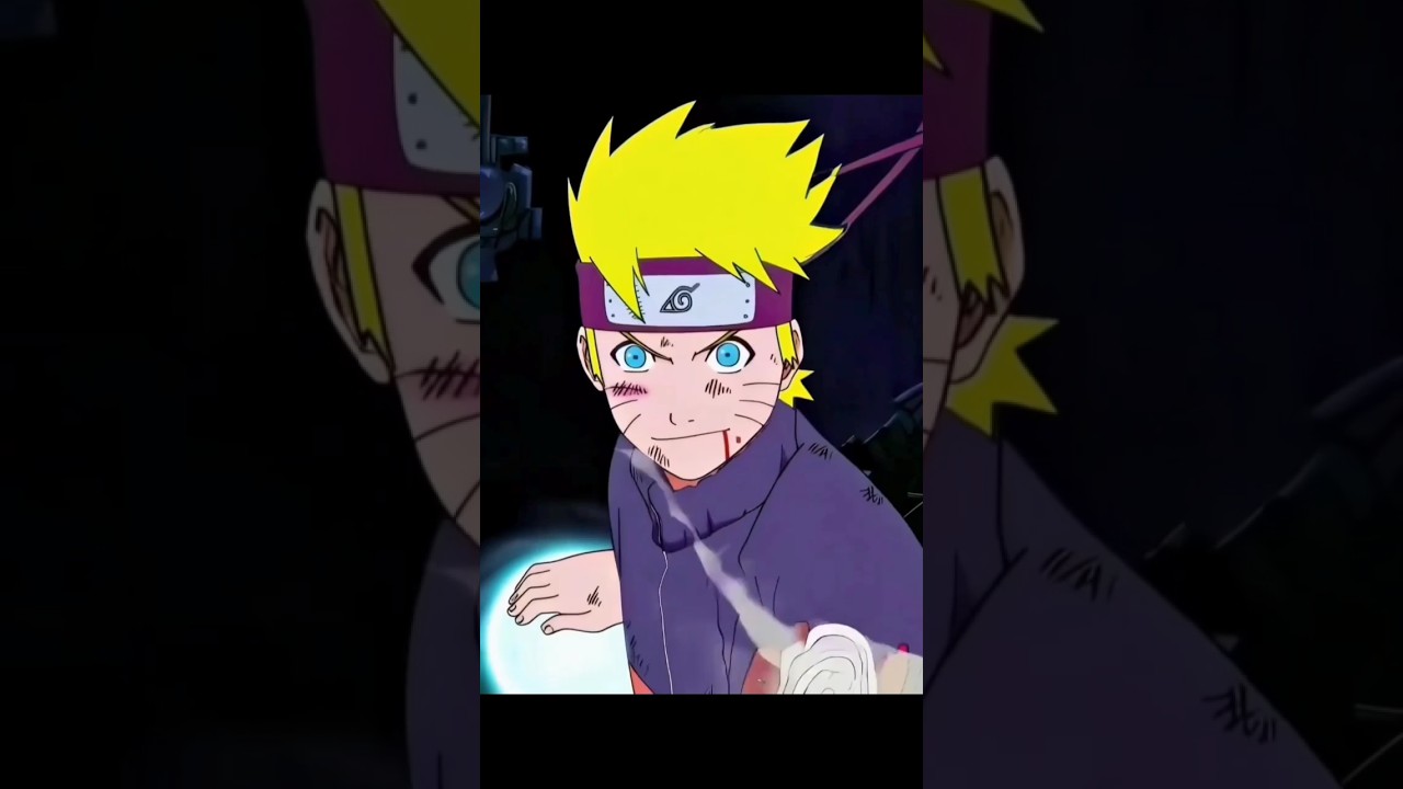 Rasengan ️‍🔥 #jujutsukaisen #gojo #naruto #youtubeshorts #anime #boruto ...