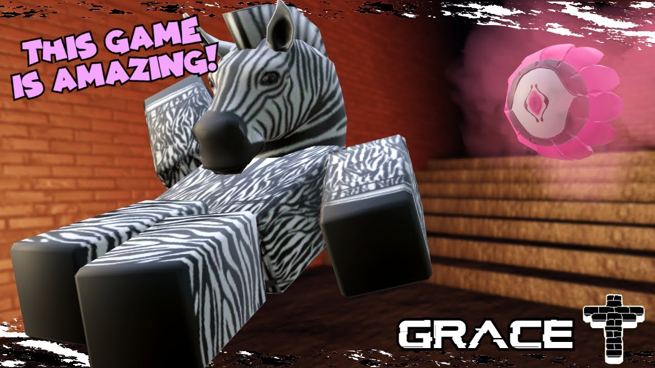 A Doors Game I ACTUALLY Like! First Impression! | Grace - Roblox - YouTube