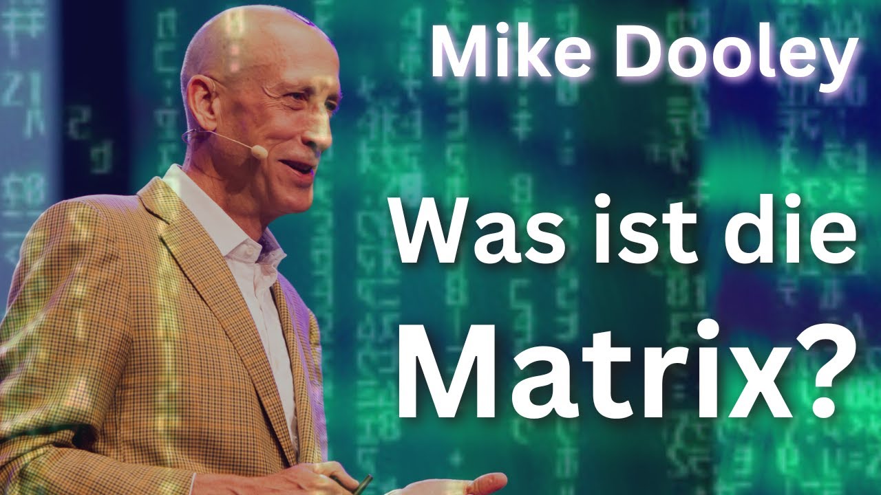 Was ist die Matrix - Wunder verstehen (Mike Dooley) - YouTube
