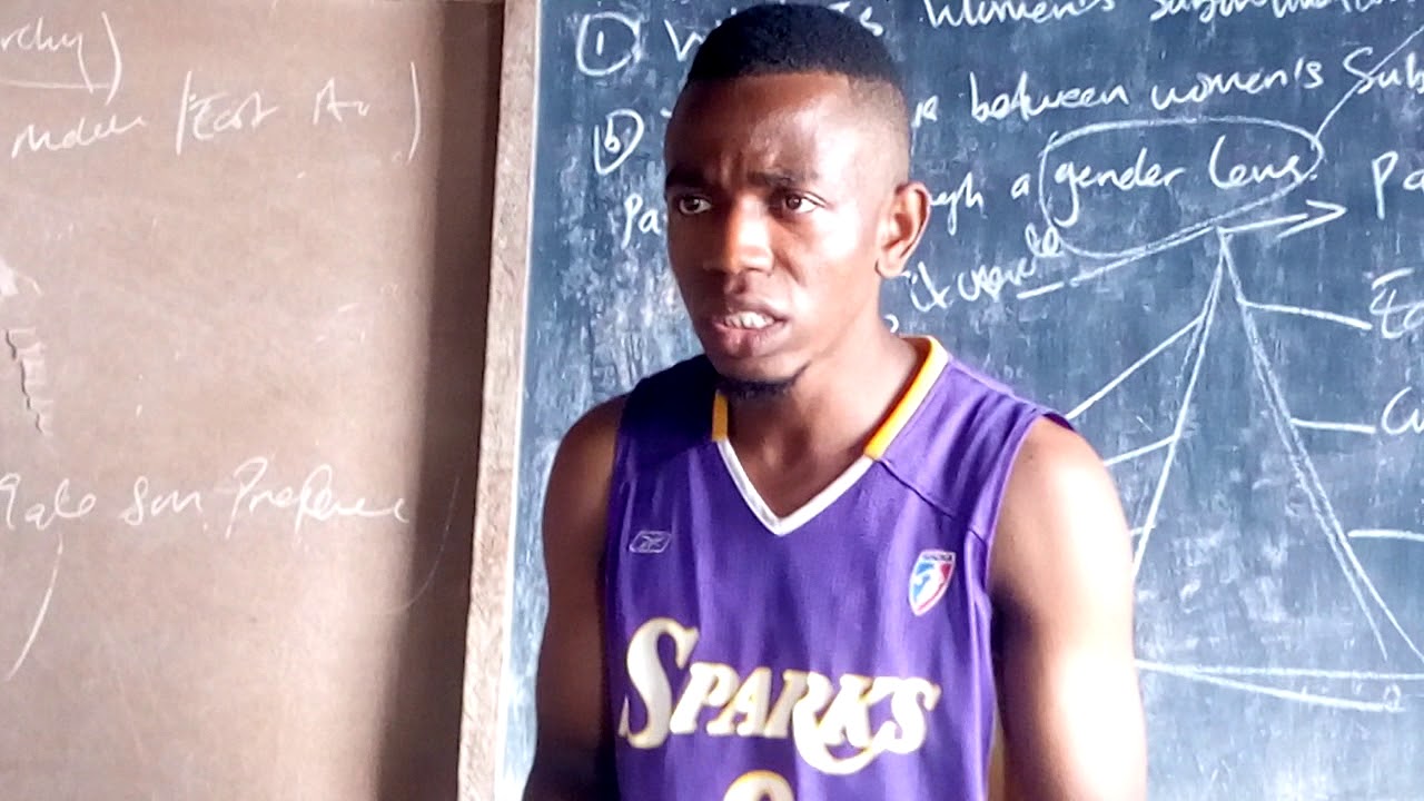 Role of a grammarian in toastmaster - YouTube