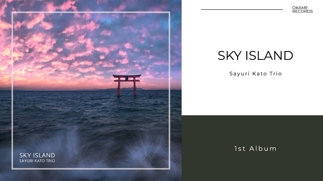 Sayuri Kato Trio - Album Release - SKY ISLAND - YouTube