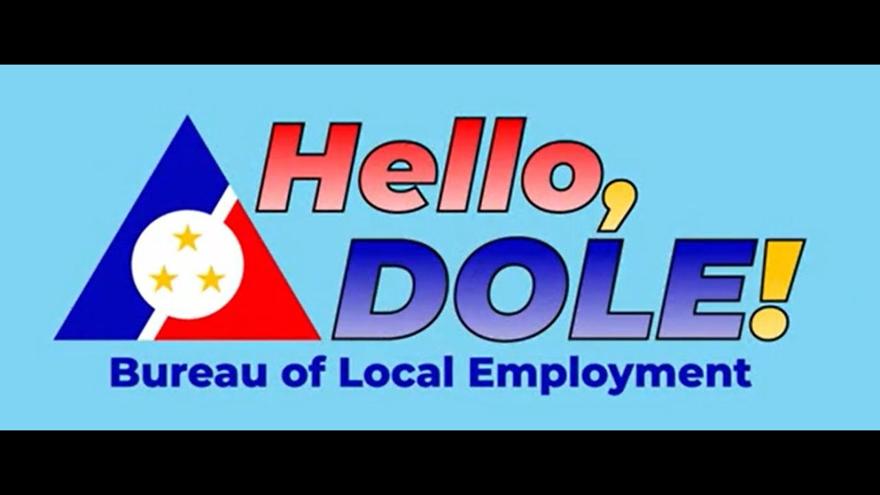 Bureau of Local Employment (BLE) - YouTube