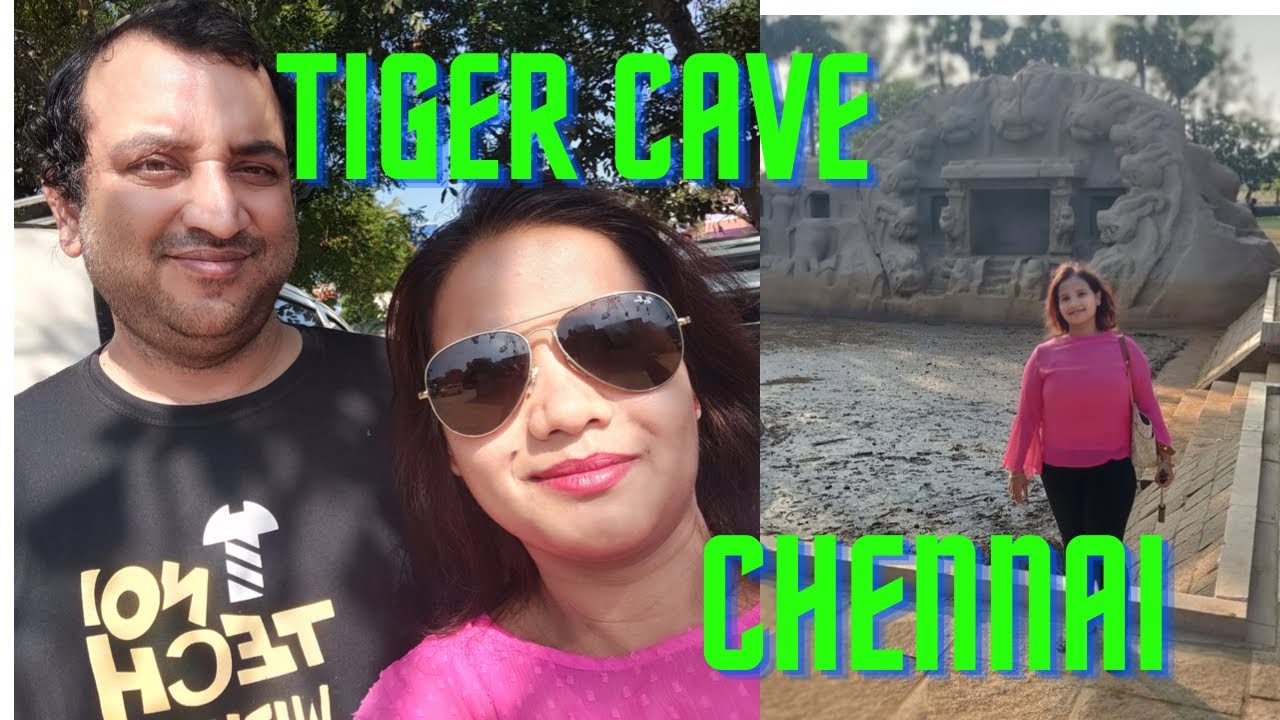 Tiger cave Beach Chennai||Mysteries of Tiger Caves Odiavlog - YouTube