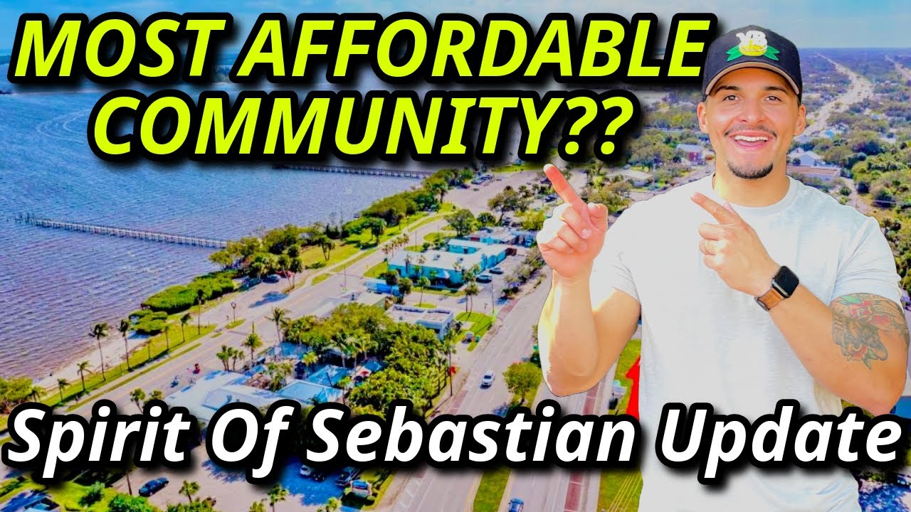 Discover Sebastian Florida's Newest And Affordable New Construction ...