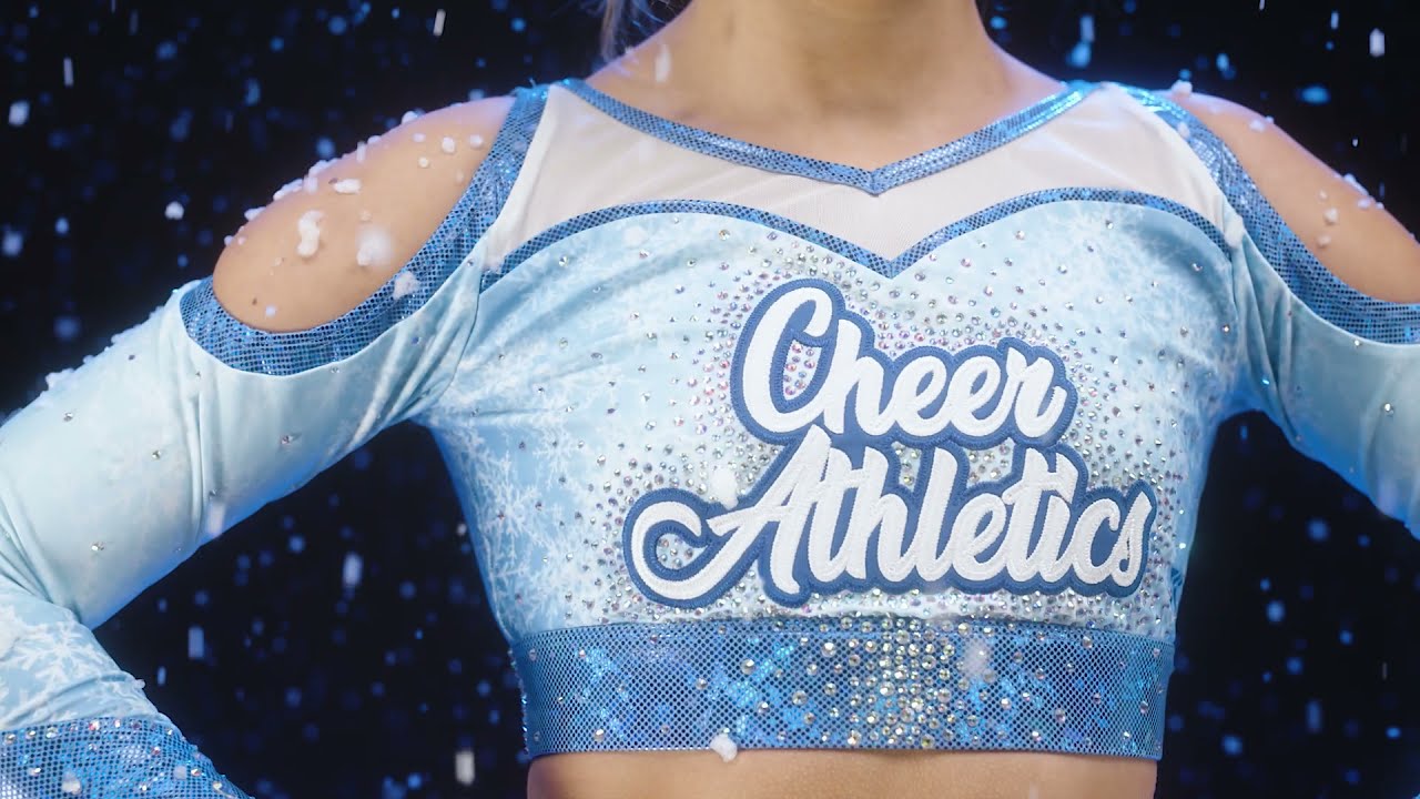 Cheer Athletics Cheetahs Uniforms