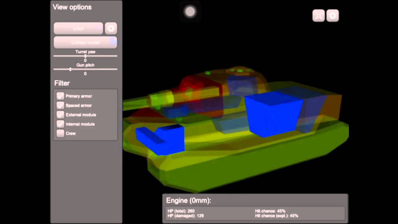 Wot Blitz Armor Inspector Rehberi - Bölüm 2 - YouTube