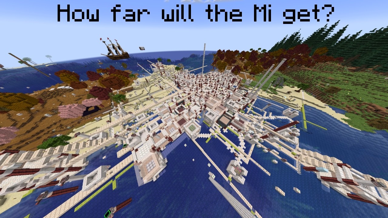 Mi Alliance 100 days - YouTube