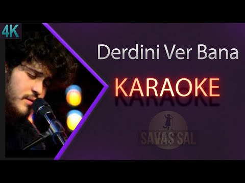 Yarim Derdini Ver Bana Karaoke Türkü