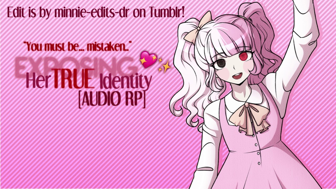 Exposing Her TRUE Identity... [AUDIO RP] - YouTube