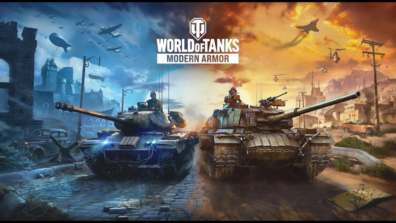 World of Tanks Modern Armor – Update sa blíži: Nové tanky už zajtra ...