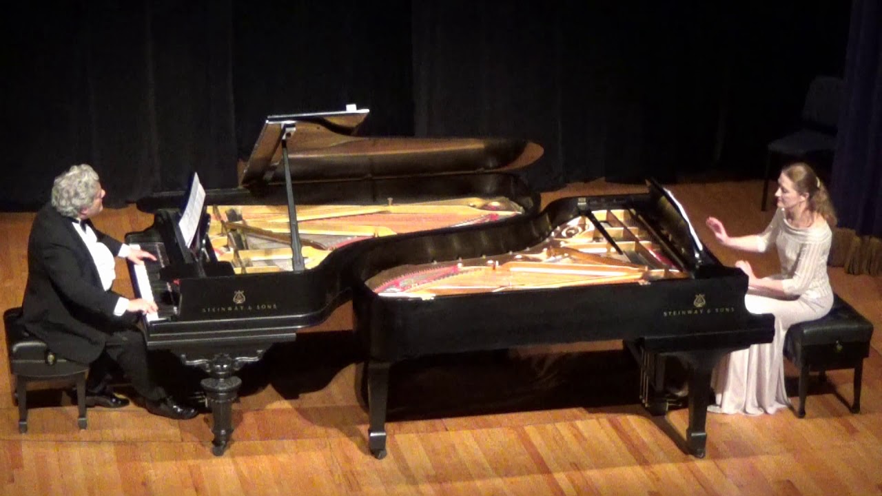 Ragtime alla turca. Myron Romanul and Olga Rogach - YouTube