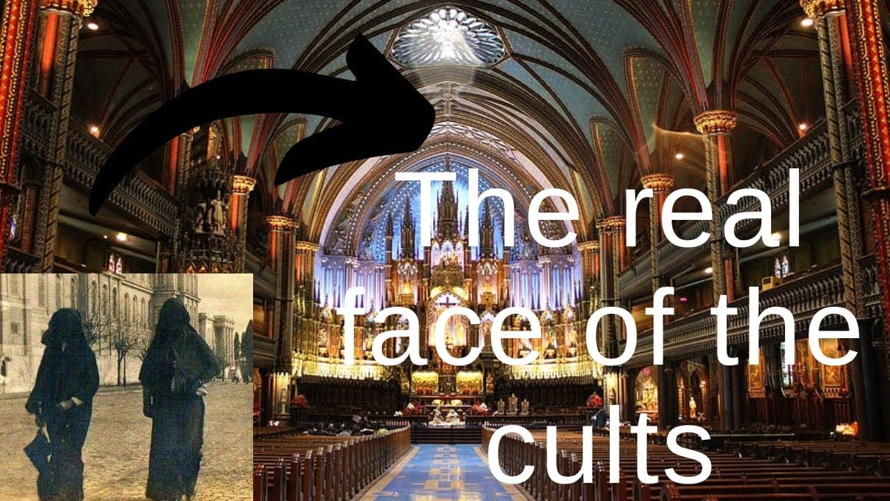 THE REAL FACE OF THE CULTS (POWER OR WISDOM?) - YouTube