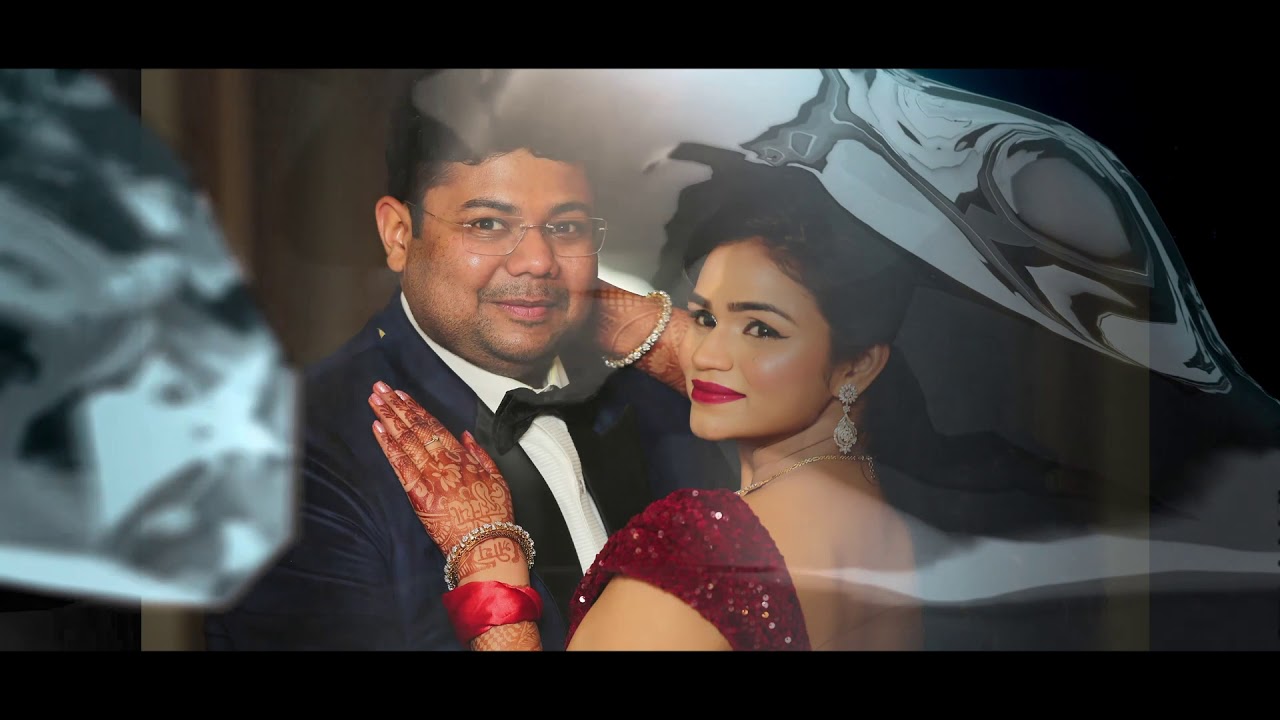 WEDDING HIGHLIGHT 2020 | SHREESH & ANJANA | SOLITAIRE INN | STUDIO 9 PHOTOGRAPHY | MUZAFFARNAGAR ...