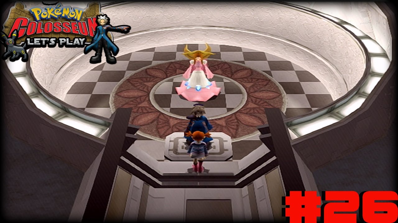 Lady Venus Realgam Rematch!! | Pokemon Colosseum Episode 26 | w/Proxify ...