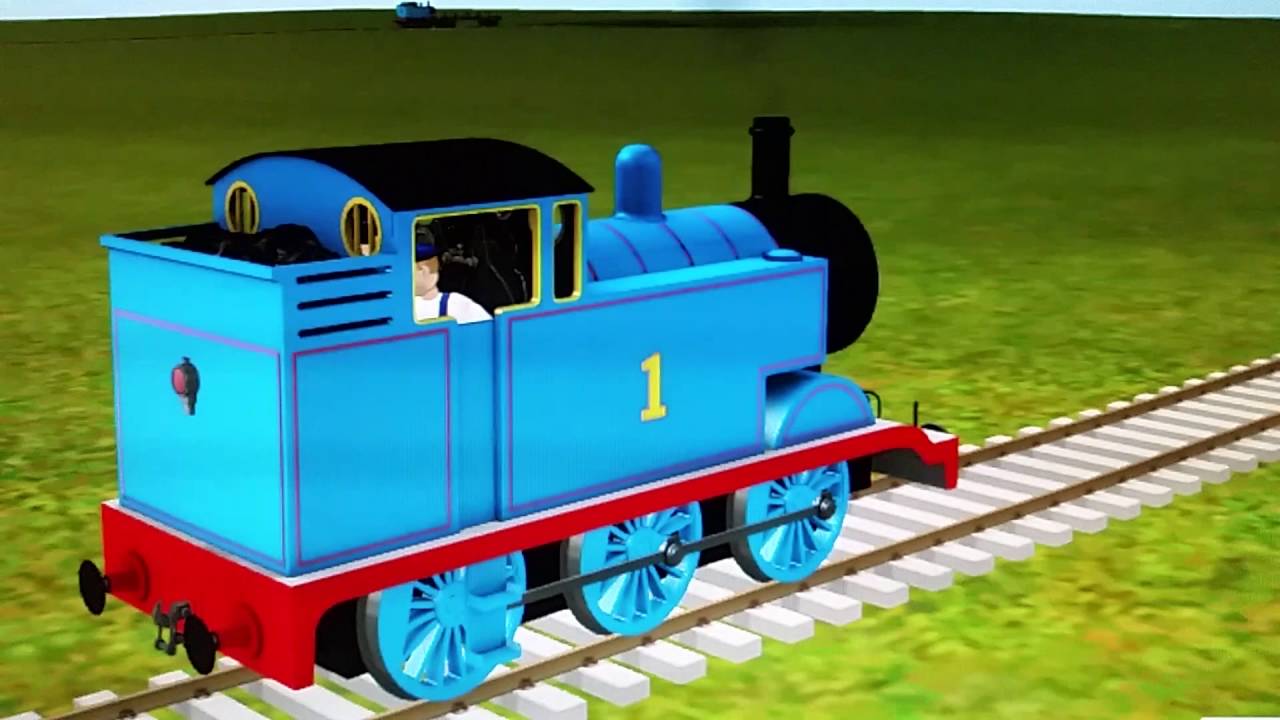 Down the Mine Trainz Remake Clip - YouTube