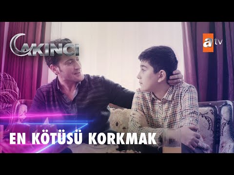 Akıncı'ya, babasından nasihat! - Akıncı 5. Bölüm