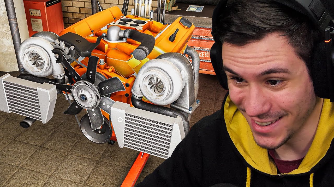 V8 DUPLA TURBÓ! 🔧 Junkyard Truck #9 - YouTube