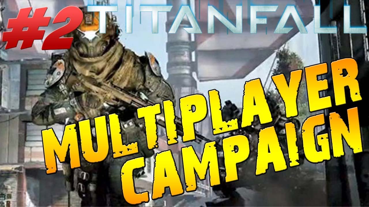 Titanfall Campaign: The Colony (1080p Titanfall PC Campaign Gameplay ...