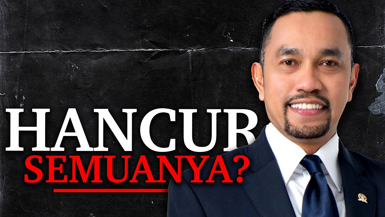 Inilah Alasan Kejatuhan Ahmad Syahroni yang Disyukuri Netizen di ...