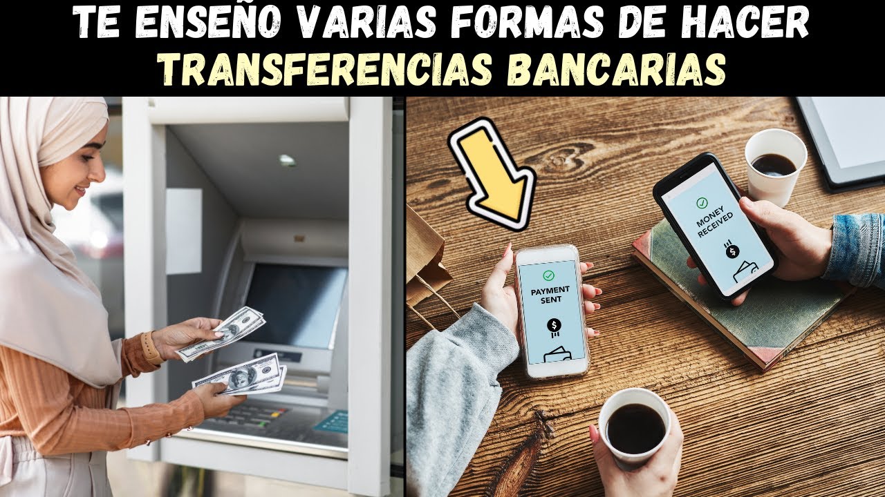💵 ¿Cómo HACER una TRANSFERENCIA BANCARIA? | Guía para Transferir tu ...