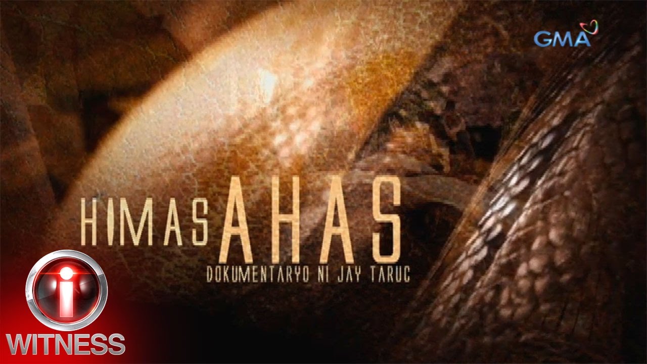 I-Witness: ‘Himas Ahas,’ a documentary by Jay Taruc | Full episode ...