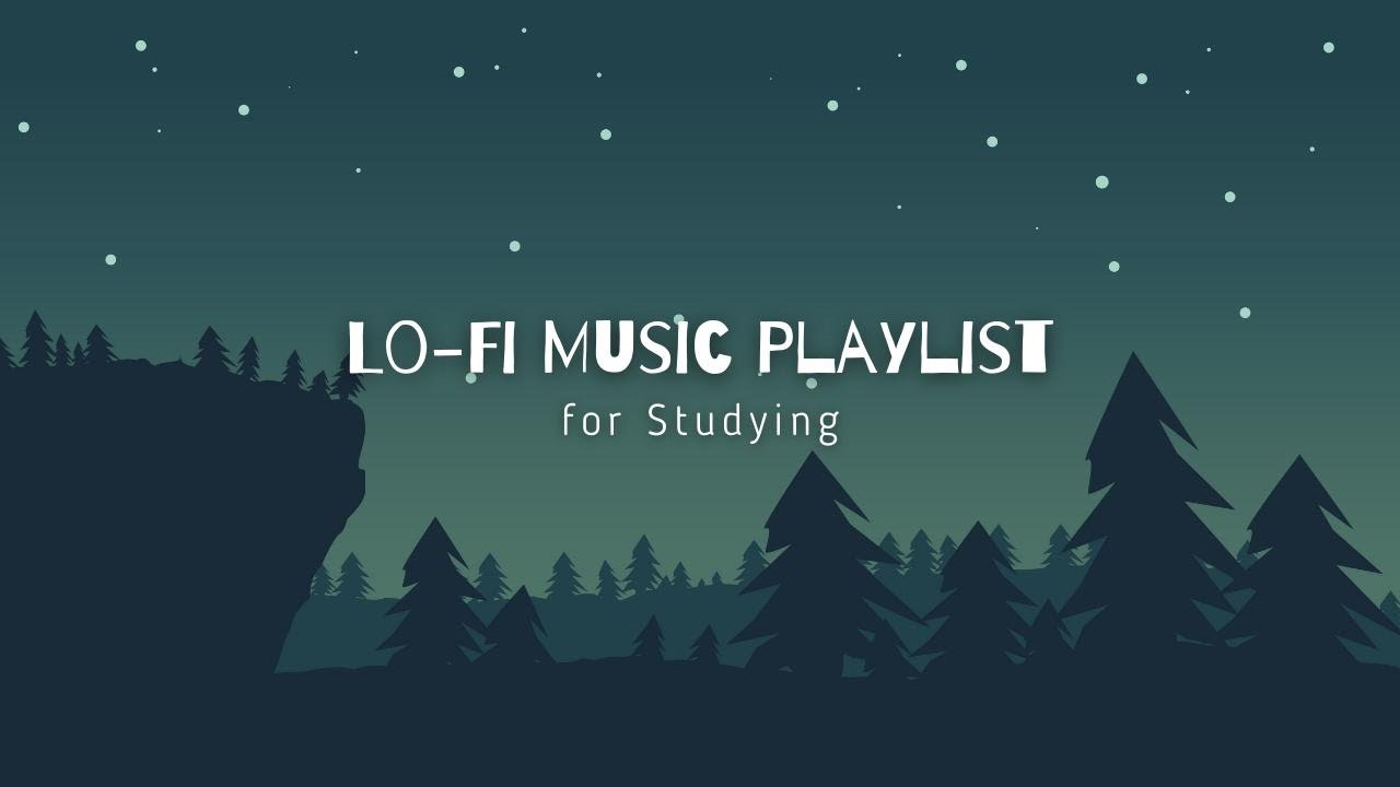 Relaxing Lofi Music for Studying | Chill Beats Playlist for Productivity and Focus - YouTube