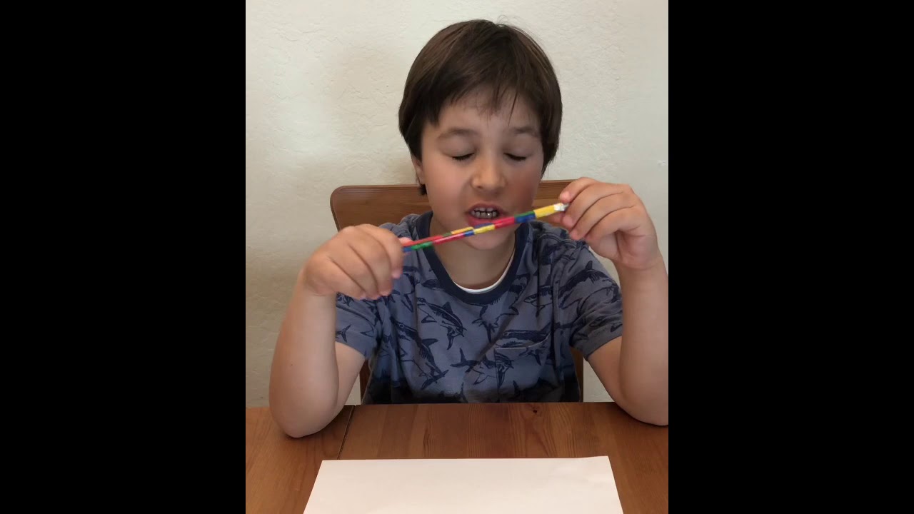 Drawing Supa Mecha Philly from the Dog Man comics series - YouTube