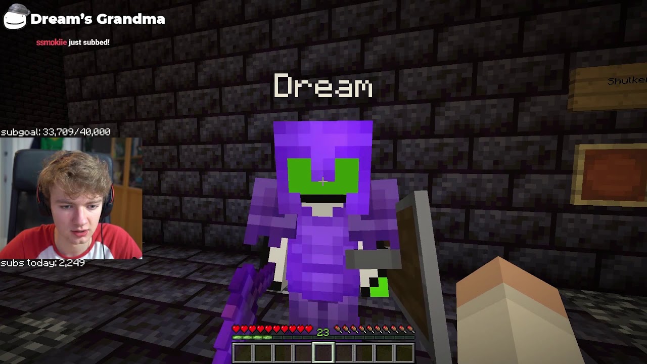 Dream SMP Finale Highlights (Funny & Crazy Moments #1) - YouTube