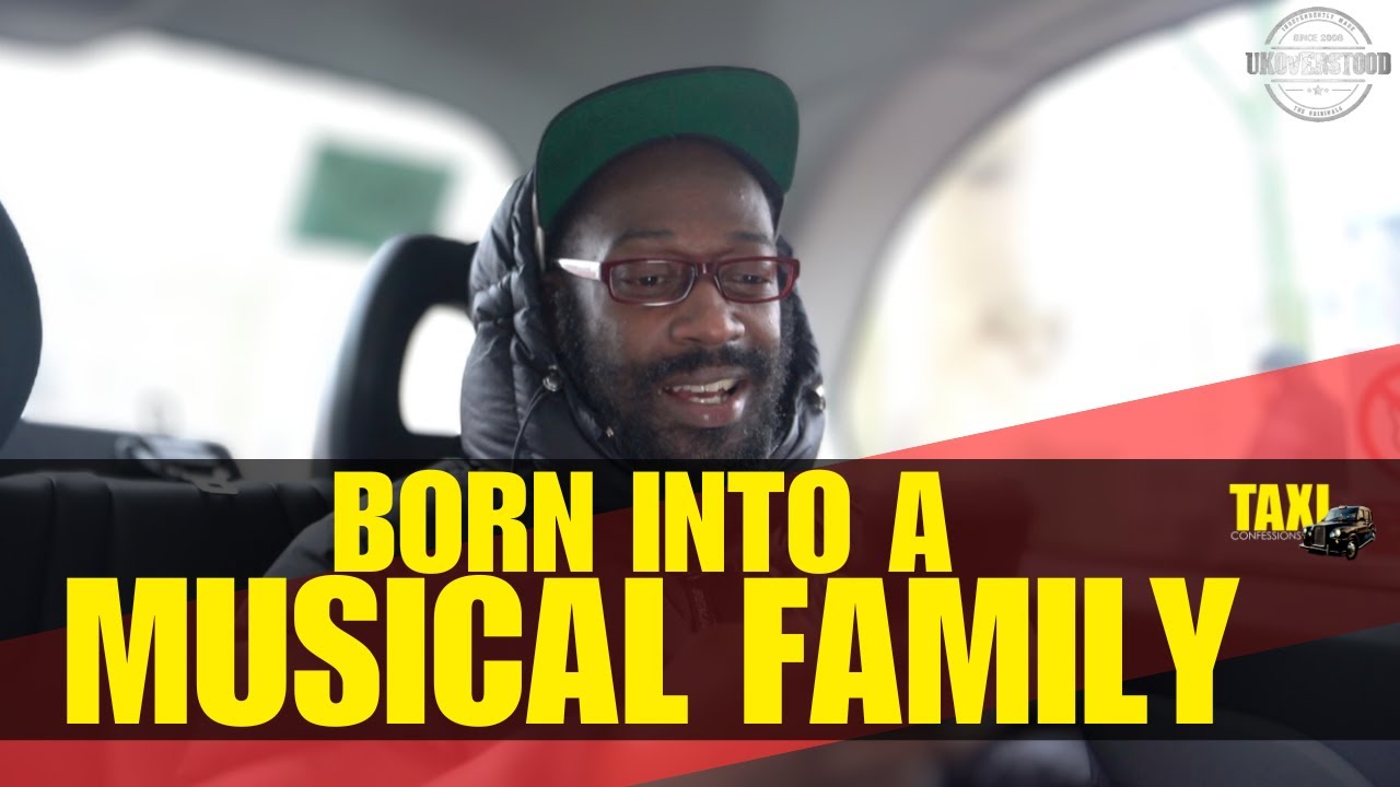 Music Runs in the Family – Akala & Ms Dynamite Are My Cousins! 🎵 - YouTube