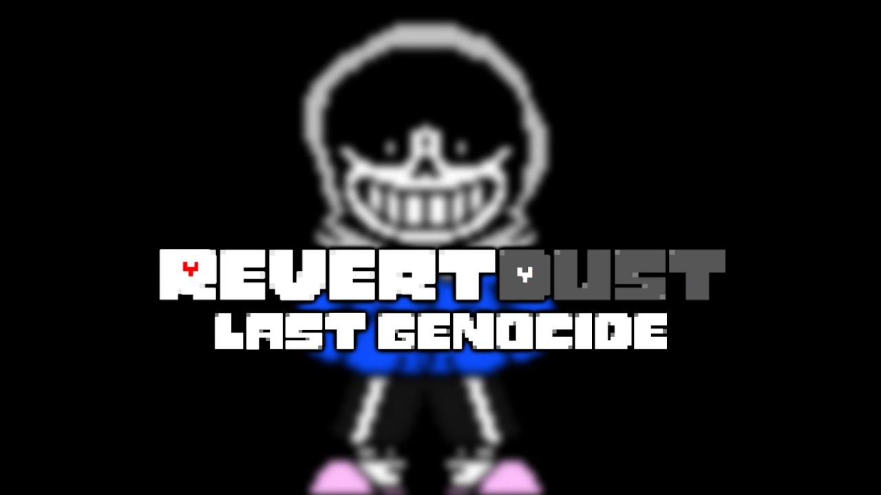 RevertDust: Last Hope Of The Surface - "Megalovania" | Full OST (Theme ...