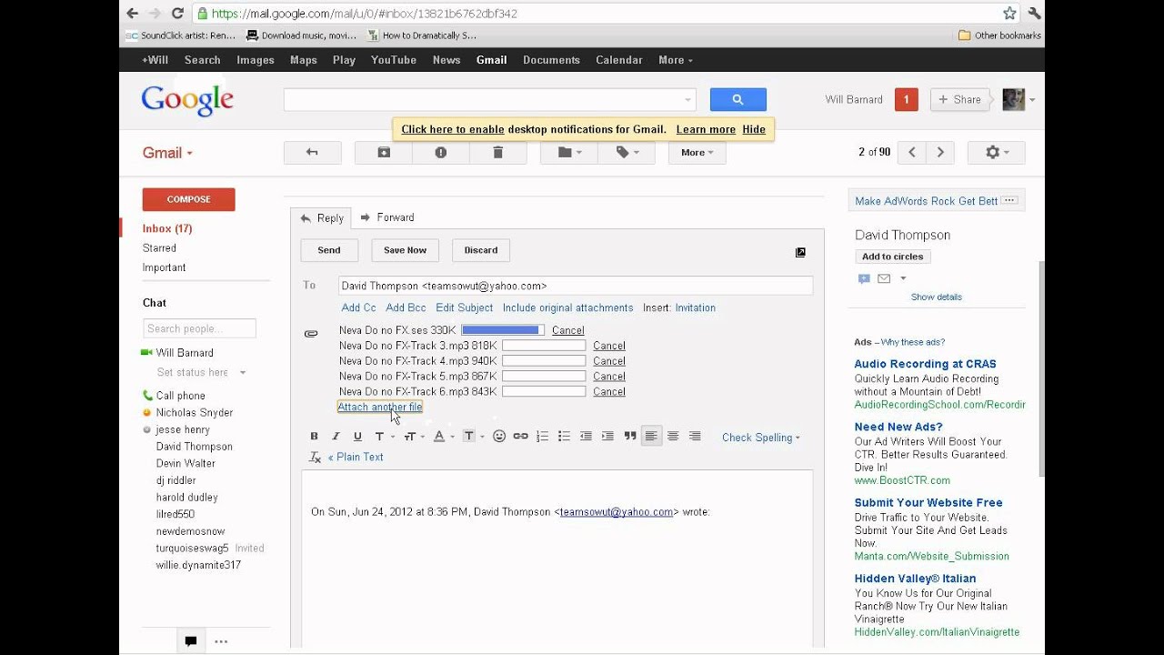 Showing Dutta How To Send Adobe Files YouTube Showing Dutta How To Send Adobe Files YouTube