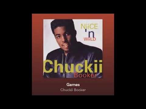 Chuckii Booker - Games (Extended Version)1992 - YouTube